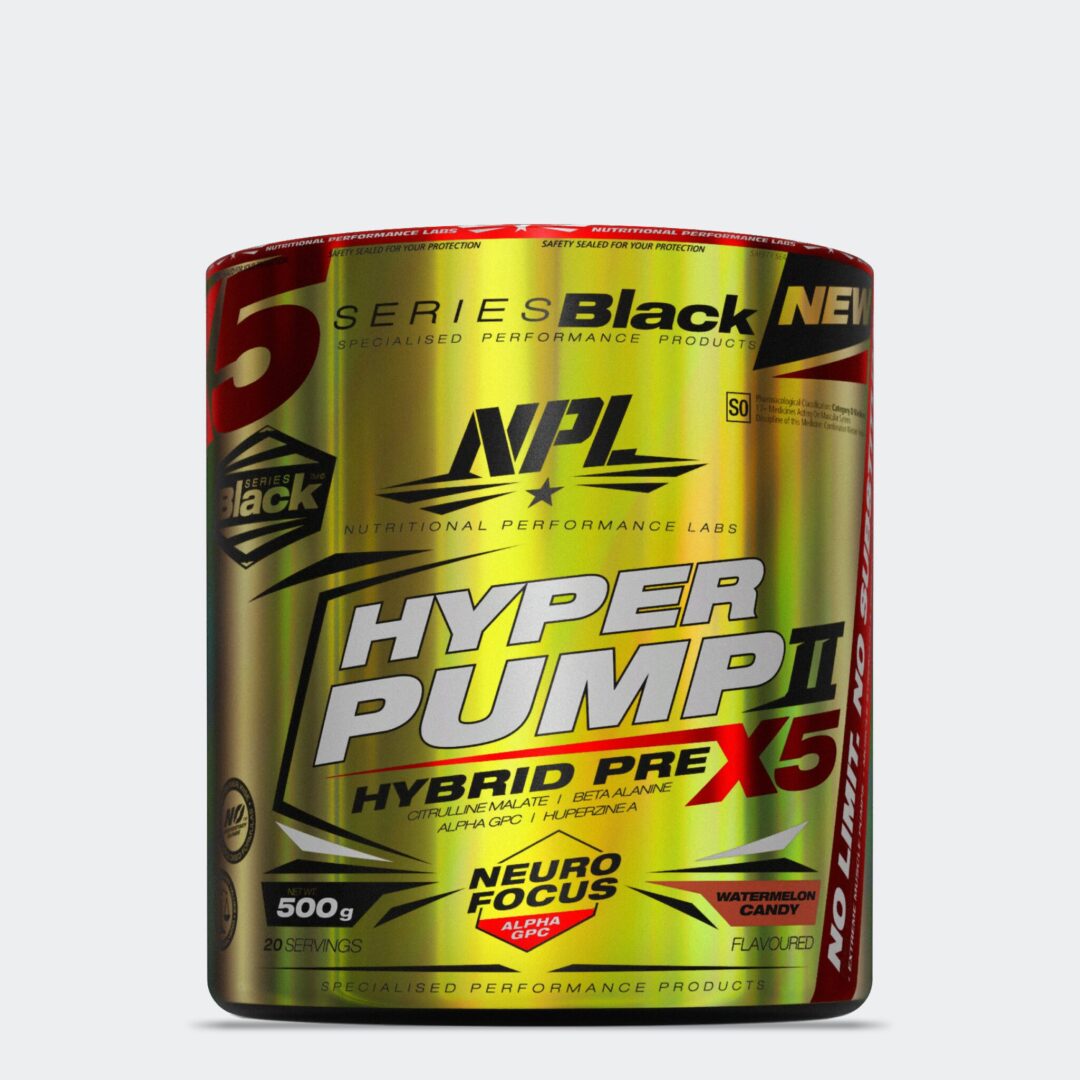Hyper Pump - Metal Head Extreme Supplements